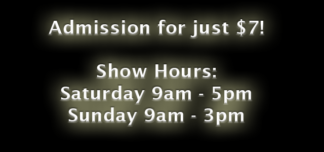 Ohio Gun, Knife & Military Shows